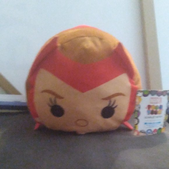 Disney | Toys | Wanda Plushie Tsum | Poshmark
